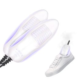 Electric Shoe Dryer Στεγνωτήρας Παπουτσιών - White