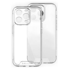 Enviro Essential Hybrid Case Θήκη Clear (Samsung Galaxy A55 5G)