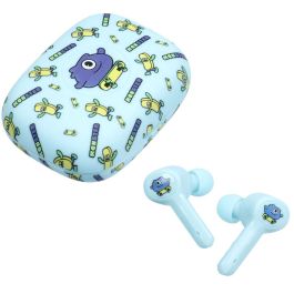 Jellie Monster TWS YLFS-06BT Bluetooth True Wireless Earbuds Παιδικά ...