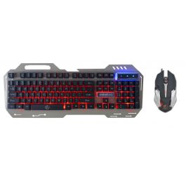 Rebeltec Interceptor 2 Gaming Keyboard EN + Mouse Πληκτρολόγιο με ...