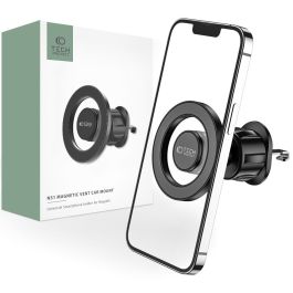 TECH-PROTECT N51 Magnetic MagSafe Vent Car Mount Μαγνητική Βάση ...